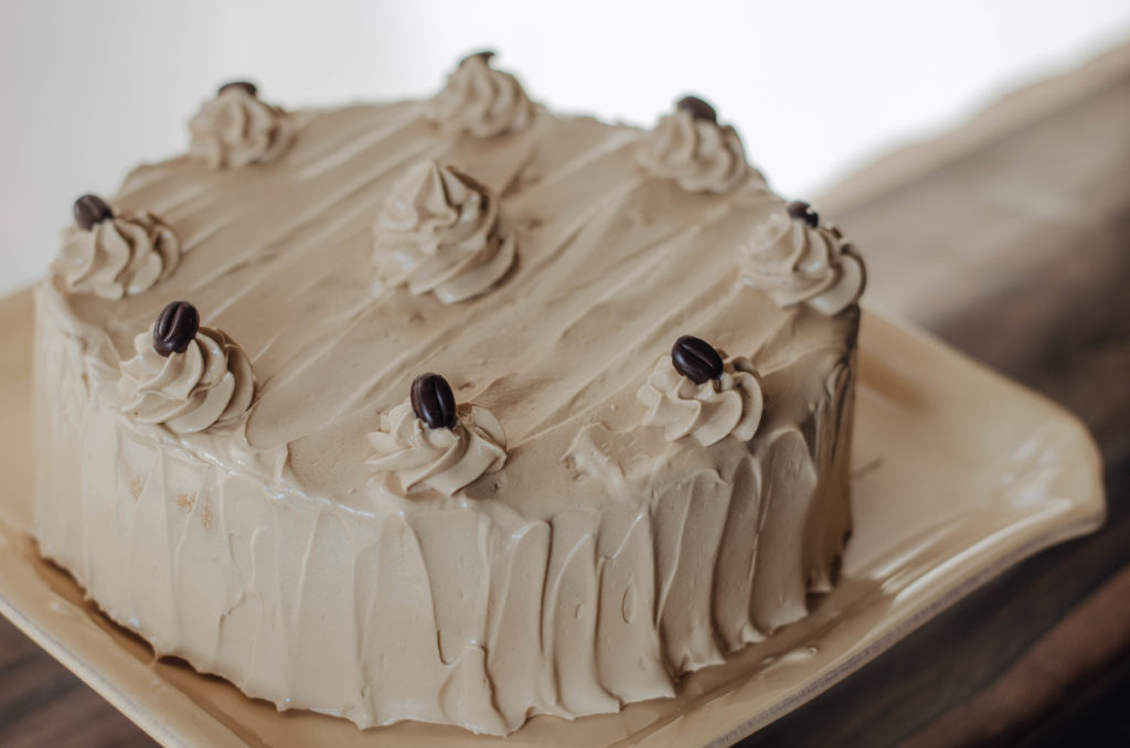 The Mocha to Love: Mocha Cake and Mocha Roll - Heny Sison Culinary School