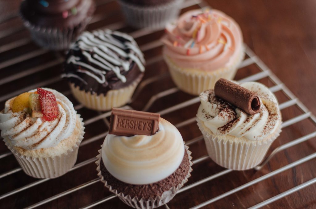 Cupcake Workshop - Heny Sison Culinary School