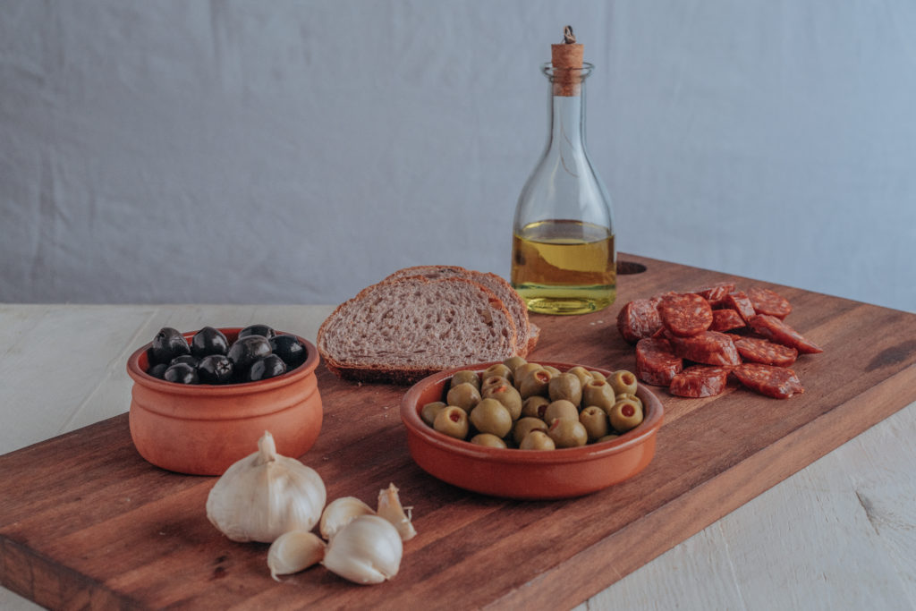 Spanish Cooking Class - Heny Sison Culinary School