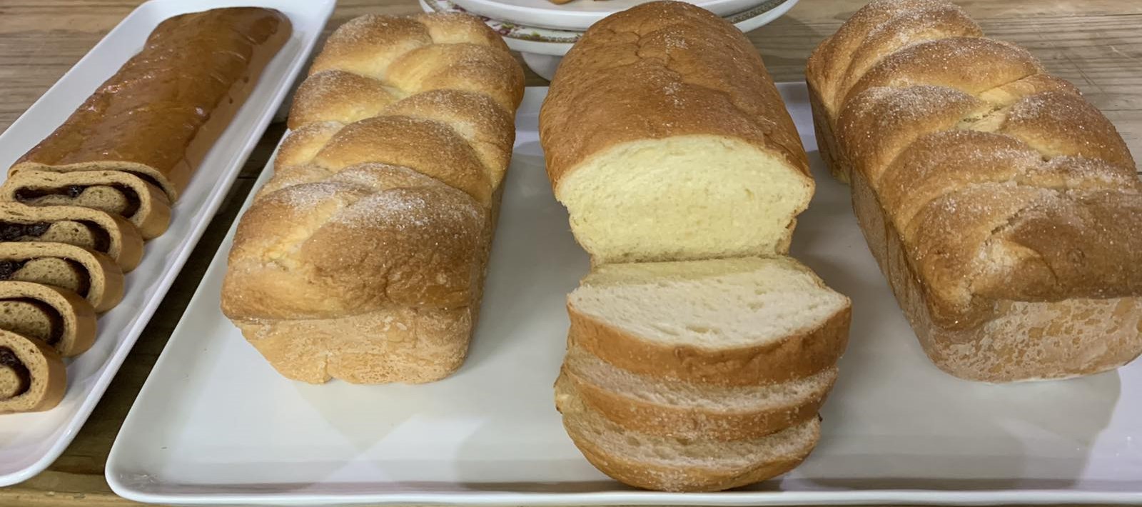 NEW CLASS! Special Breads to Give for the Holidays - Heny Sison ...